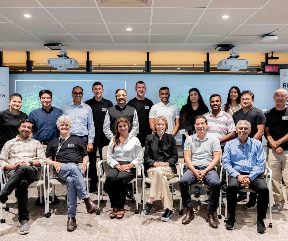 RISE Accelerator Welcomes New Cohort with Climate Smart Agritech ...